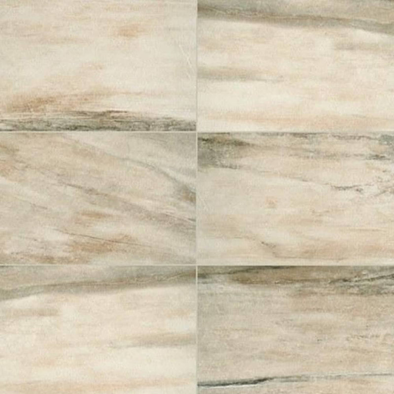 Surface Art Formations Sandstone Porcelain Tile Floor Almond Made in Italy