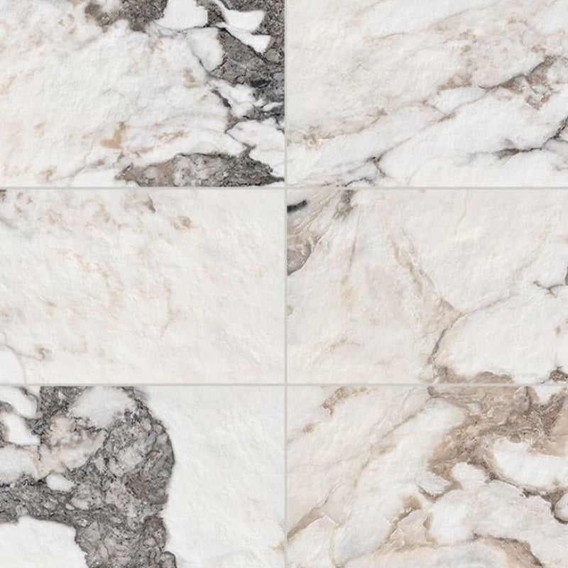 Surface Art Osaka Marble Porcelain Tile Floor Natura Made in Spain